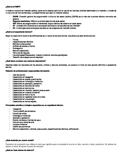 Qué Es El Snip | Lenin Smith | uDocz