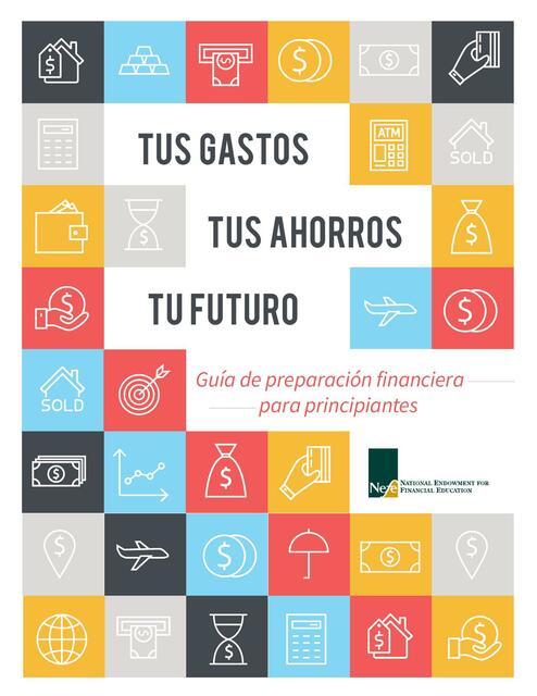 Tus gastos tus ahorros tu futuro | META | uDocz