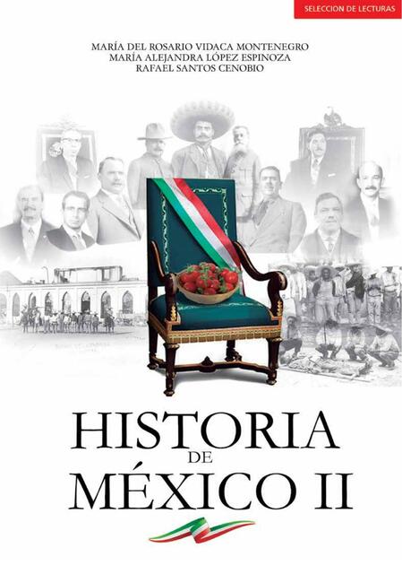 Historia de México II | META | uDocz