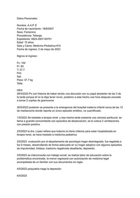 Dramaxone | Alejandro | uDocz