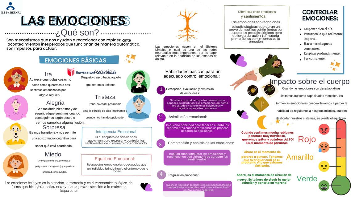 EMOCIONES | ANGIE MARIA PERICHE GALDOS | uDocz