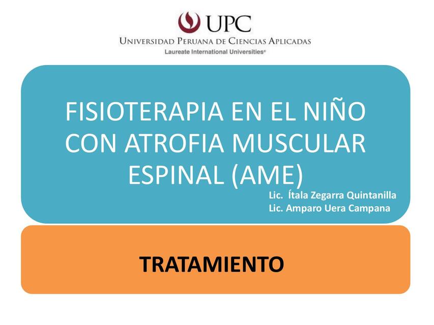 Atrofia Muscular Tratamiento : Atrofia muscular, cómo detectarla y ...