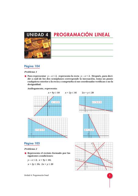 Programacion Lineal | Anon | uDocz