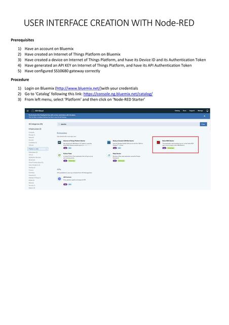 3 UI creation with Node RED EMERSON EDUARDO RODRIG | EMERSON EDUARDO RODRIGUES | uDocz