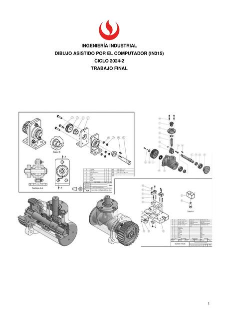 Trabajo Final IN315 | uDocz