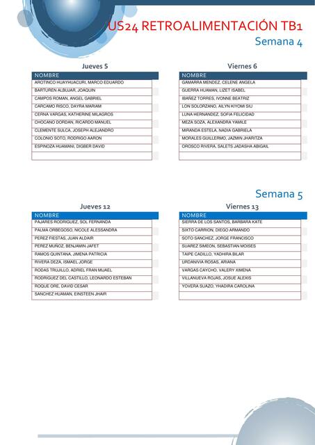 US24 Retroalimentación tb1 | uDocz
