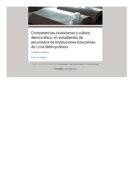 David cesar Roque ore ENCUESTA | uDocz