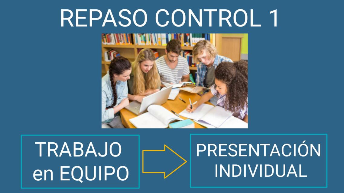 Repaso control 1 | Angie | uDocz