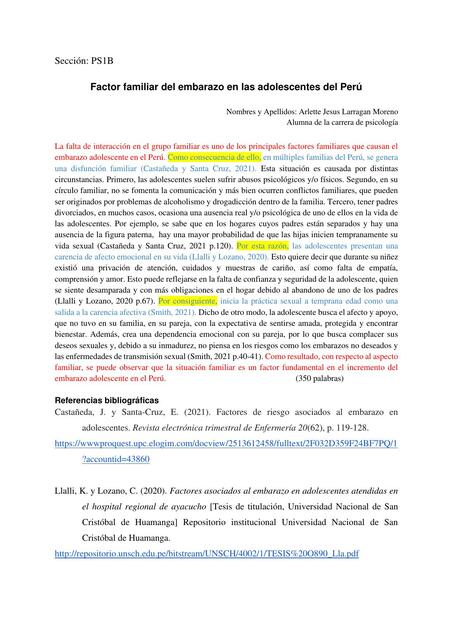 TB1 VERSIÓN FINAL | Arlette | uDocz