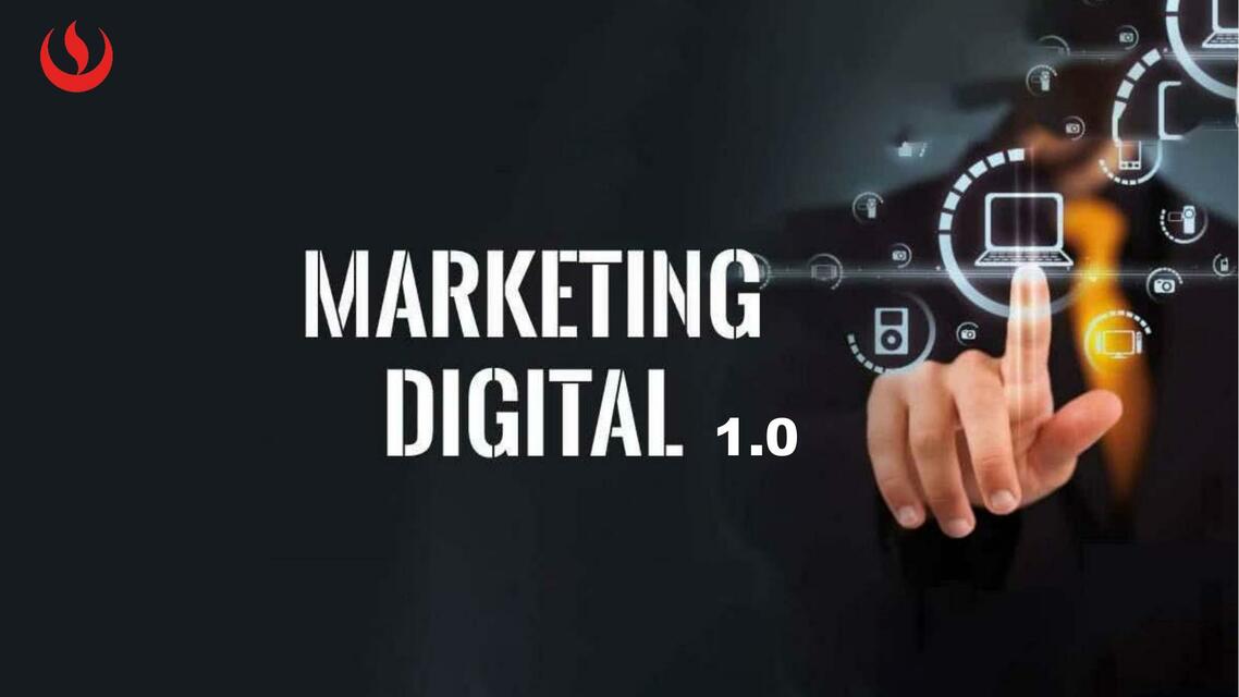 Marketing digital 1.0 | Fabrizio | uDocz