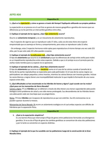 AFPD 04 II | Alexha | uDocz