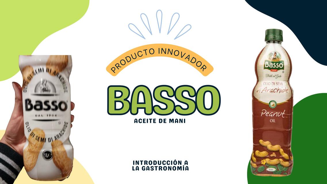 Presentación de un producto innovador | David | uDocz