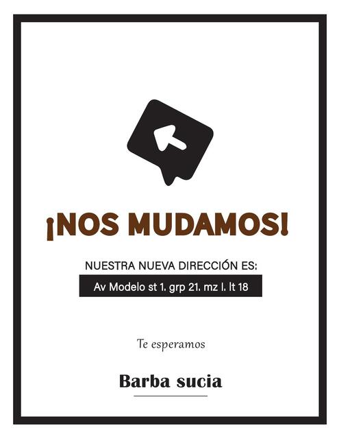 NOS MUDAMOS | Nesii | uDocz