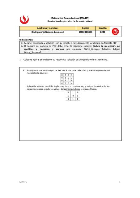 CC41 Rodríguez Velásquez Juan José Semana2 | Juan José Rodríguez ...