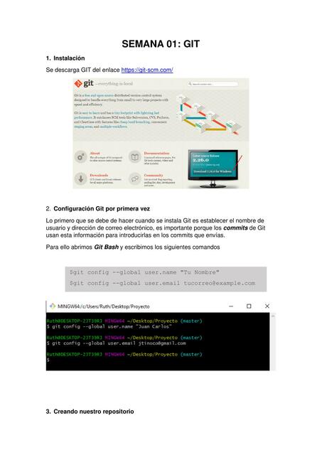Lab 1 Recordando GIT | Ricardo | uDocz