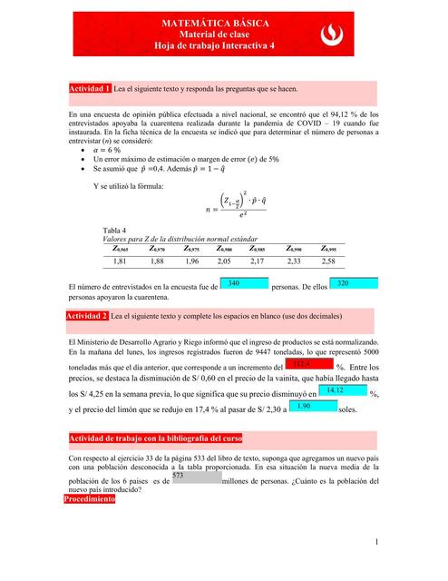 hoja interactiva 4 | lani | uDocz