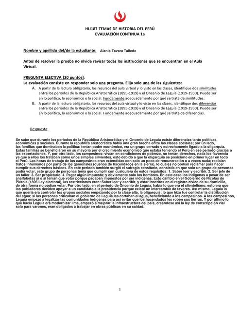 temas de historia del perú1 | lani | uDocz