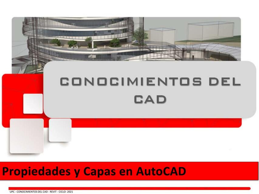 S2 AUTOCAD CAPAS Y PROPIEDADES | 「RS」 ϟ | uDocz