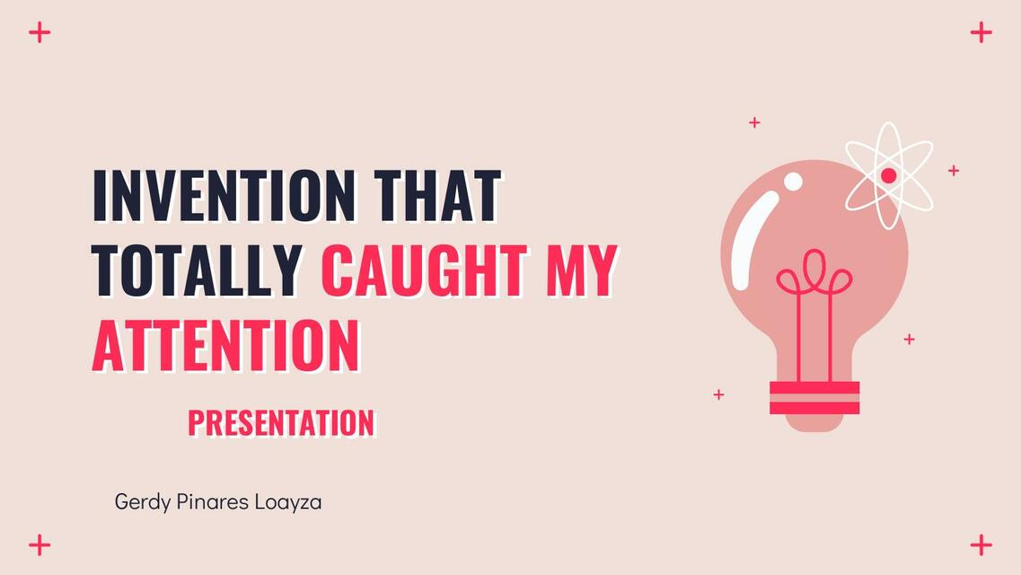 Invention Final Project | Alexia | uDocz