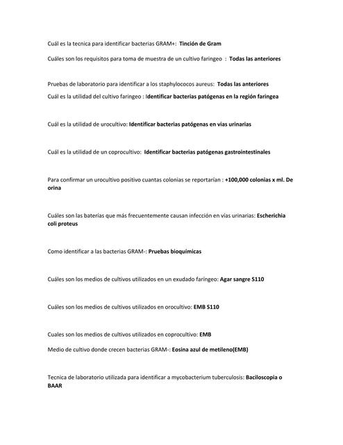 banco lab micro 2 | Angulo Castro Giselle | uDocz