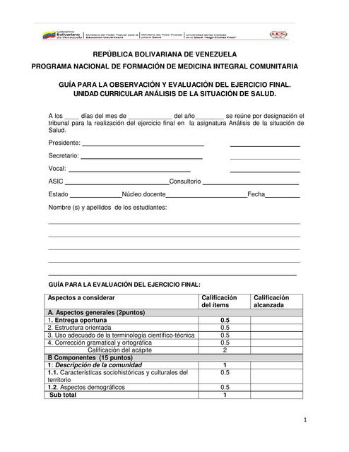 GEF ASS | Lizandro | uDocz