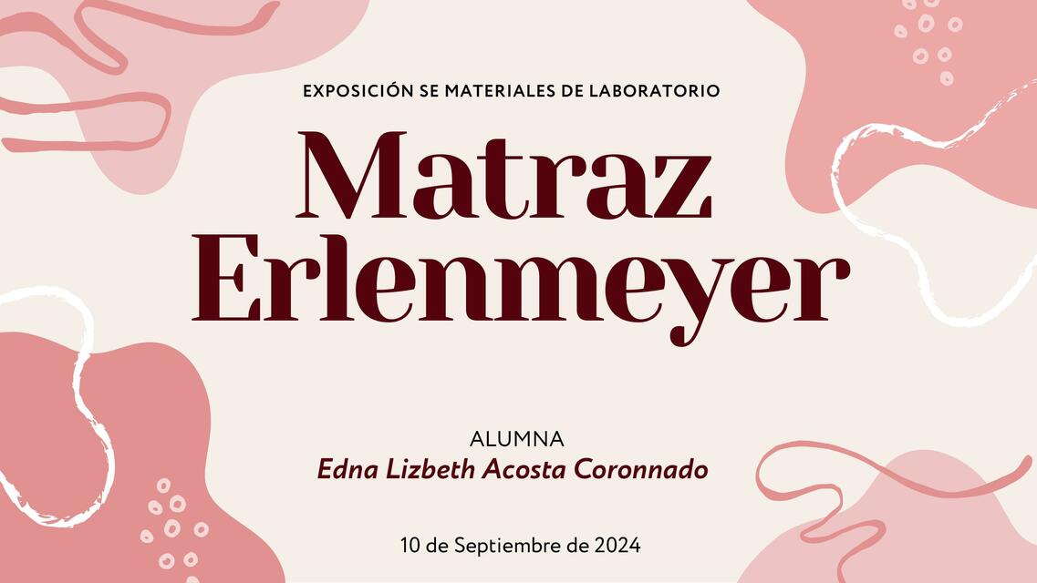 Matraz Erlenmeyer Tipos | TaskMedica | uDocz