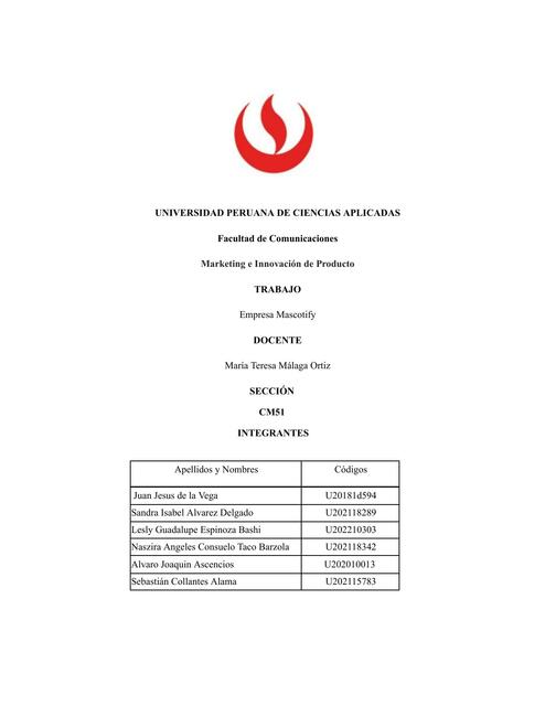 TB1 MKT E INNOV | juan | uDocz