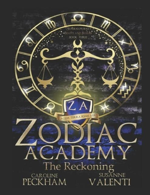 3 The Reckoning Zodiac Academy Caroline Peckham Su | Estrella | uDocz