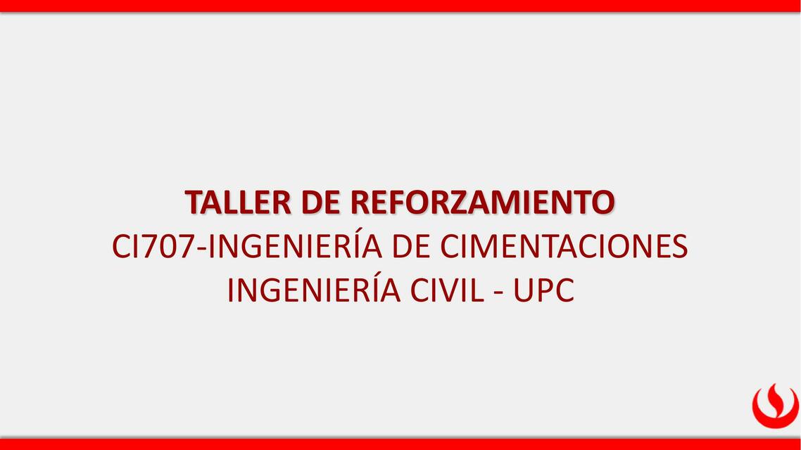CLASE TALLER | cristhoper rivasplata | uDocz