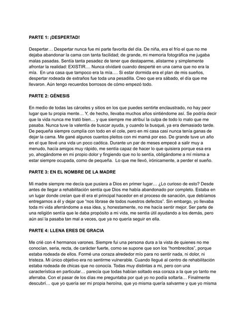 31 1 BITÁCORA | Gabriela | uDocz