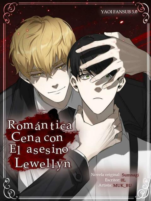 01 20 romantica cena con el asesino lewellyn | Franco Recalde | uDocz
