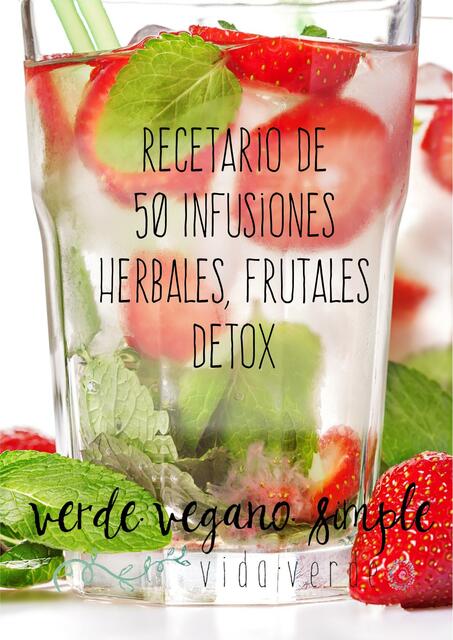 50 infusiones herbales | dan | uDocz