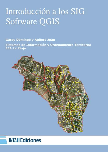 Copia de Introducción a los SIG software QGIS | HERBERT RAS | uDocz