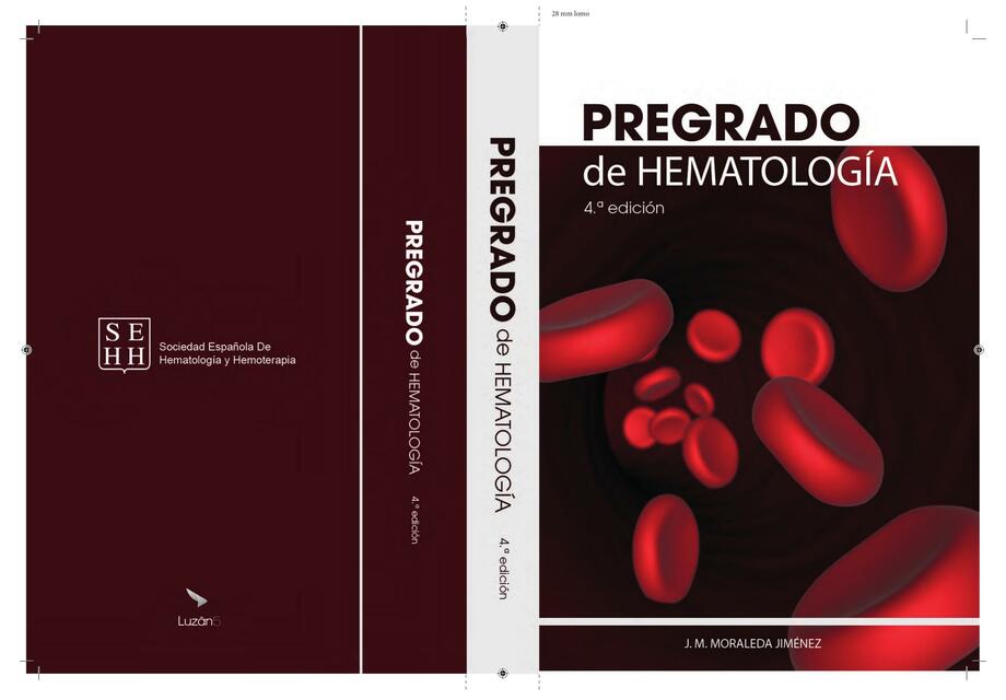 Libro HEMATOLOGIA Pregrado | Reyvin Rojas | uDocz