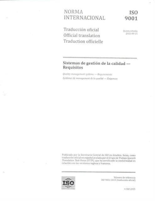 ISO 1 | sfsdf | uDocz