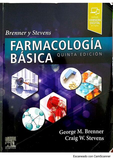 farmacologia basica brenner y stevens 5ta edicion | Natalia | uDocz