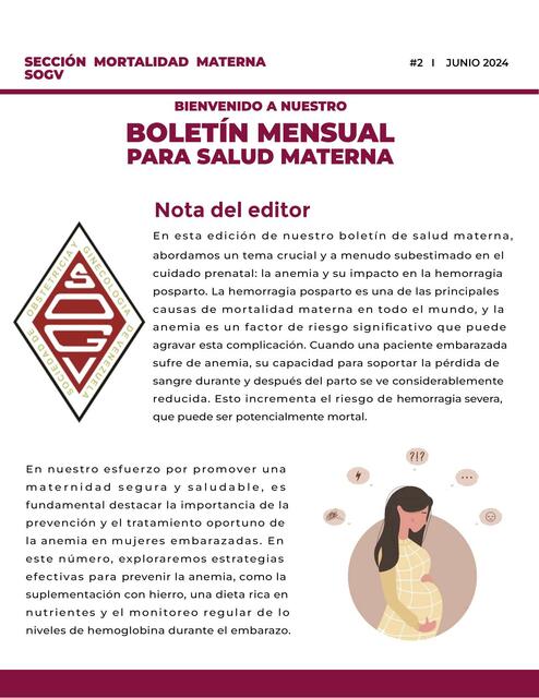 Salud materna 2 | Enfermero Isaias Rivas | uDocz