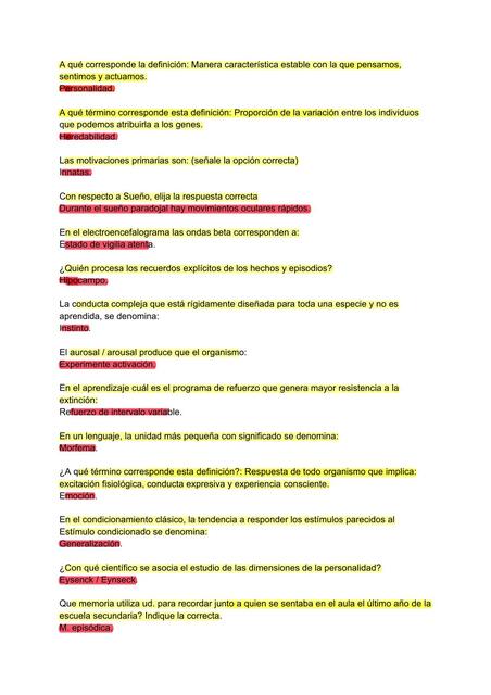 Ps cl aprobador | Fiorela | uDocz