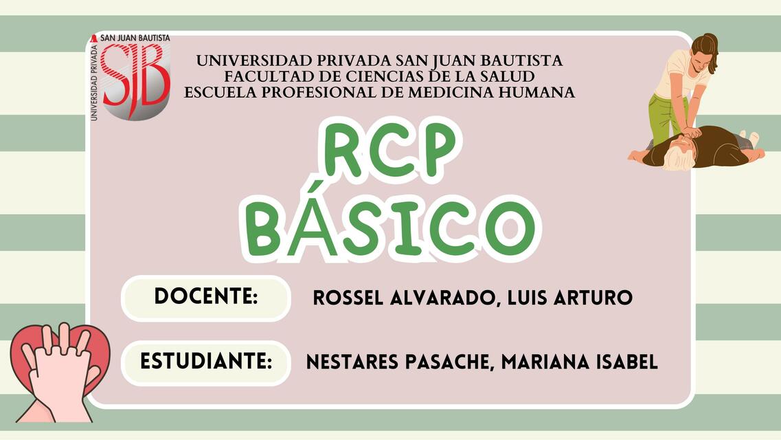 RCP BÁSICO PPT PC1 | YJ | uDocz