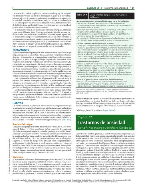 trastorno de ansiedad | Marlene Olinda Arrascue campos | uDocz