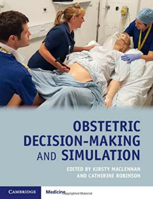 Obstetrics Decision Making and Simulation | Marlene Olinda Arrascue campos | uDocz