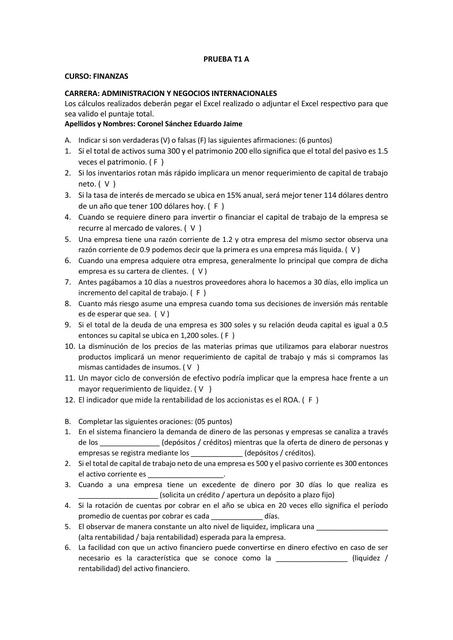 T1 A 2 | Pierodipi | uDocz