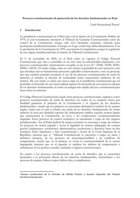 Procesos Constitucionales | Mia | uDocz