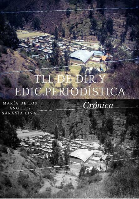 CRÓNICA VIAJE MARÍA DE LOS ÁNGELES SARAVIA LIVA | Maria de los Angeles ...