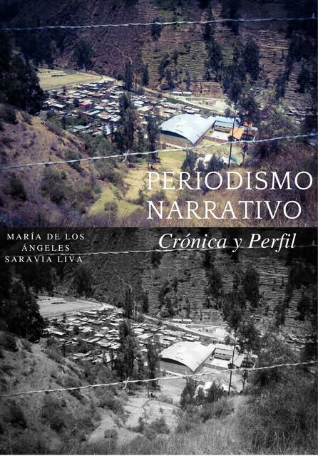 CRÓNICA MARÍA DE LOS ÁNGELES SARAVIA LIVA | Maria de los Angeles | uDocz