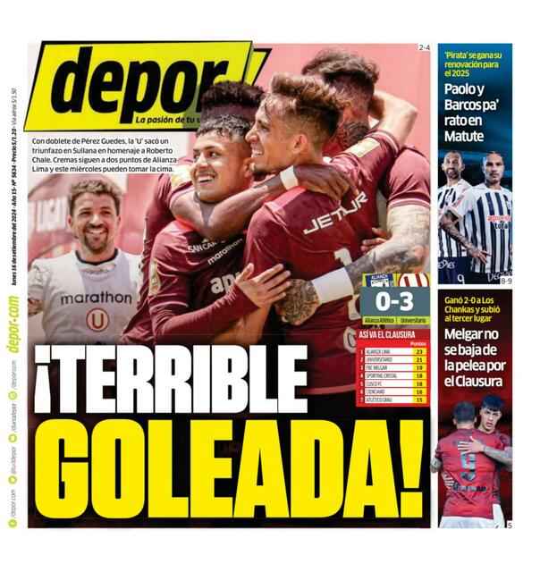 LIMA DEPOR | Hector | uDocz