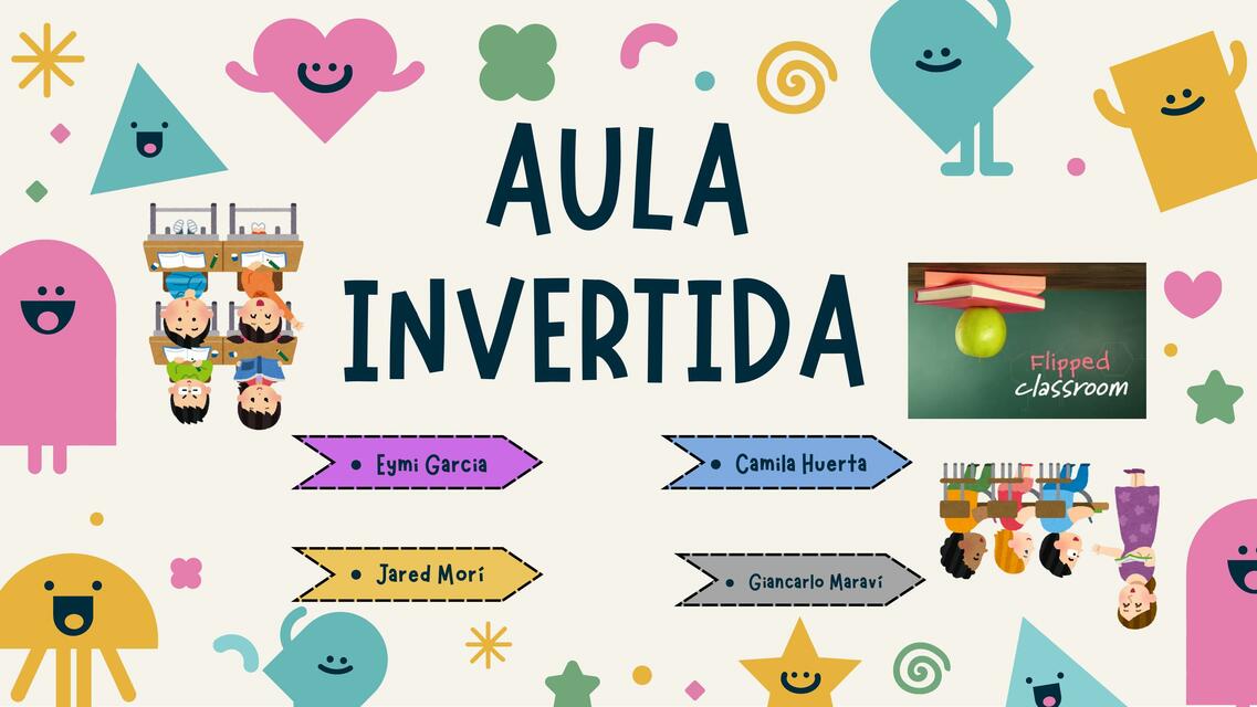 Aula invertida | Akemy | uDocz