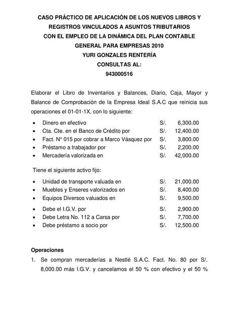 Semana 10 Material Complementario Uso del Libro Ca | Oscar | uDocz