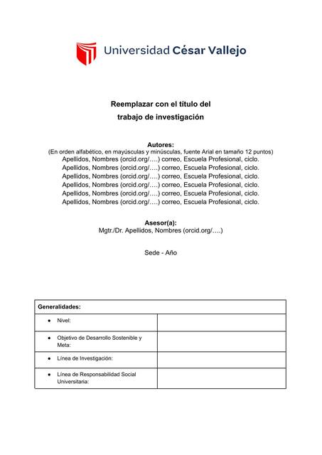 Esquema TIF docx | Manuel Alejandro | uDocz