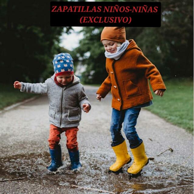 ZAPATILLAS NIÑO NIÑA C P | Kelly Barreto | uDocz